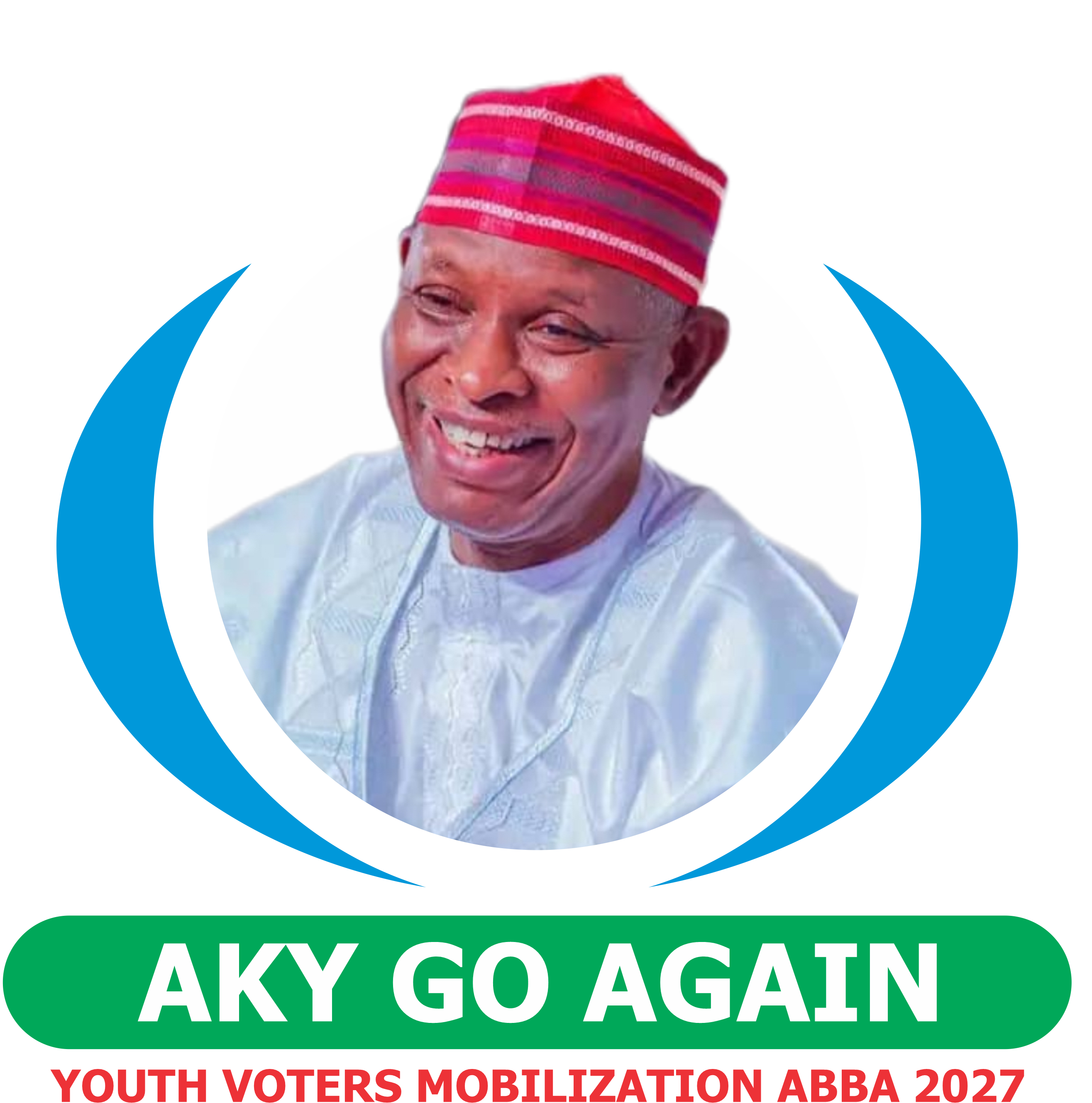 AKY Go Again Movement - Join the Movement for Kano